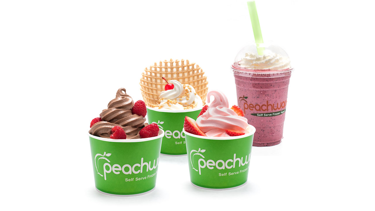 West Palm Beach Peachwave - Peachwave Yogurt