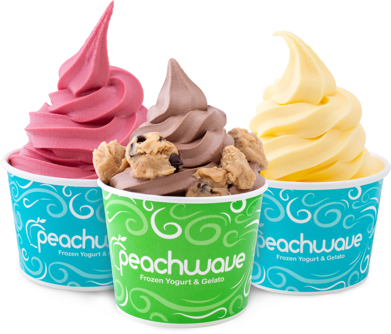 New Licensee Alert - Artesia, CA - Peachwave Yogurt