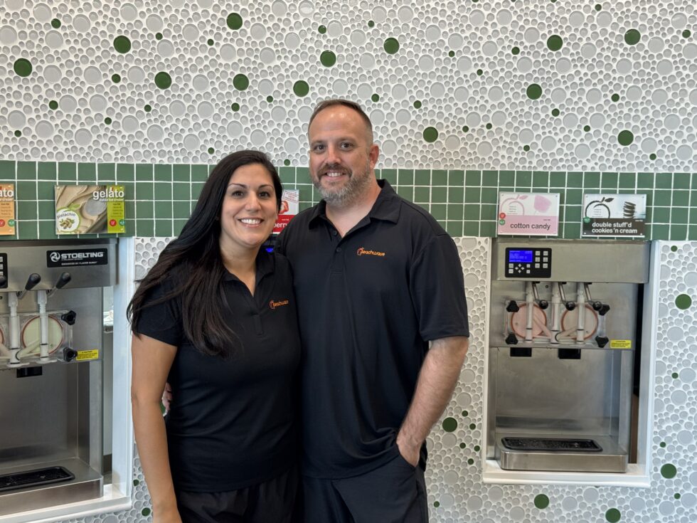 Peachwave Frozen Yogurt - Peachwave Yogurt